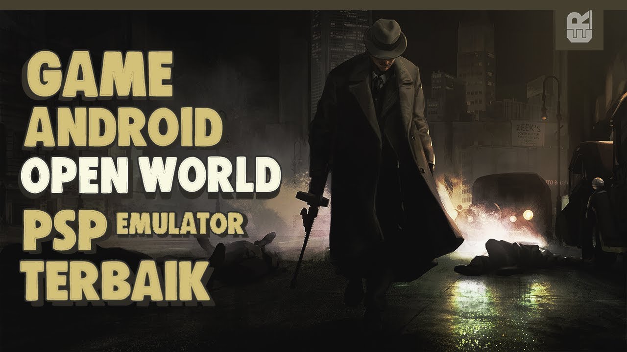 5 Game PSP Open World Terbaik | PPSSPP Emulator - YouTube
