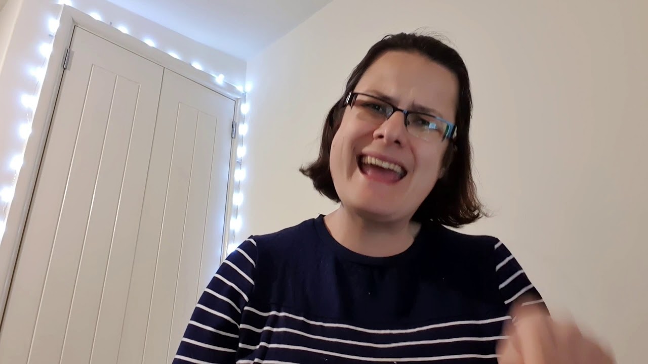 Whatever Next by Jill Murphy with Makaton - YouTube