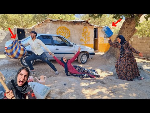A Chaotic Life: Husband Kicks His Wicked First Wife Out of the House