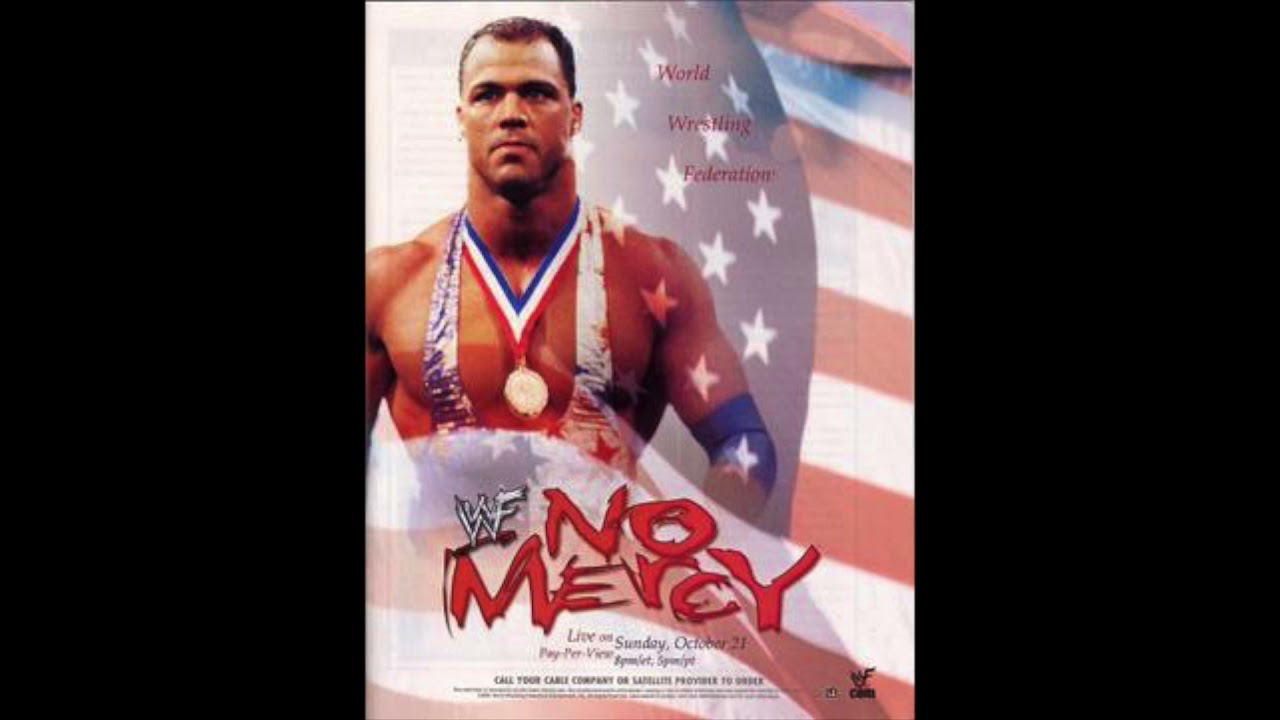 Pay Per View Wwe No Mercy 2001