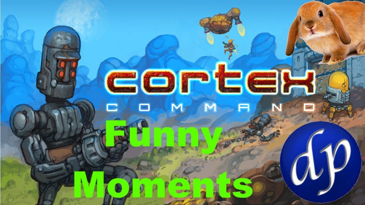 Cortex Command (Funny Moments) - YouTube