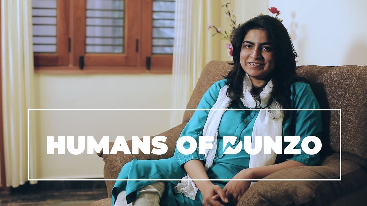 Humans Of Dunzo | Nida Zahra - YouTube