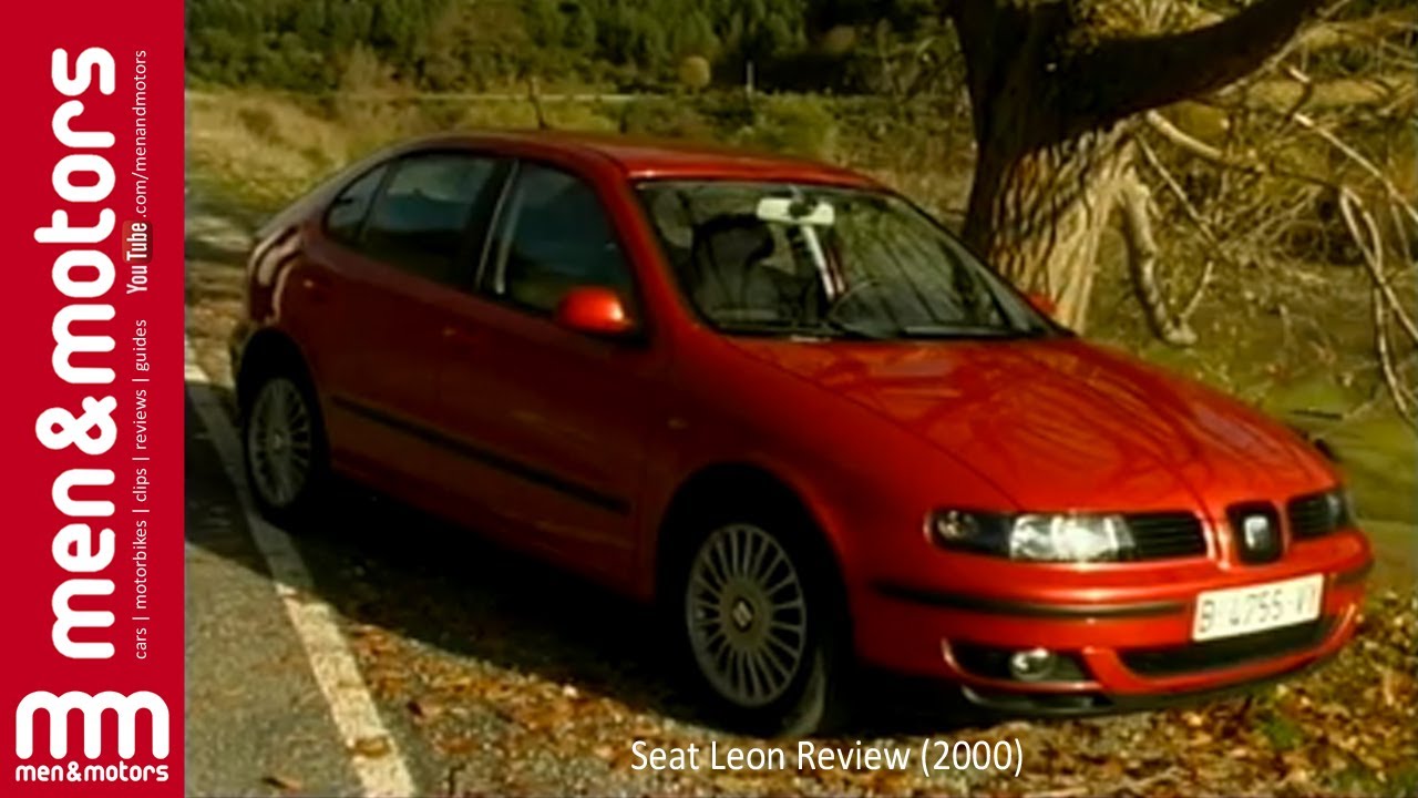 Seat Leon Review (2000) - YouTube