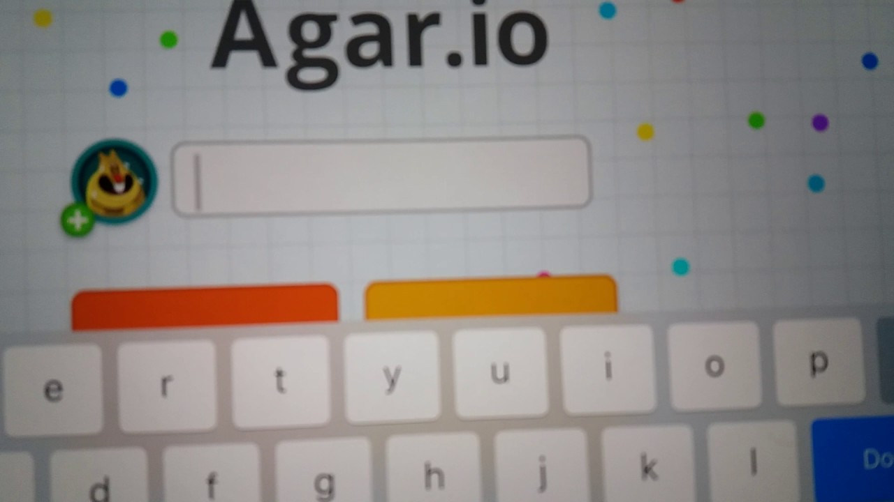 How to get a 4 line name agario + shoutouts - YouTube