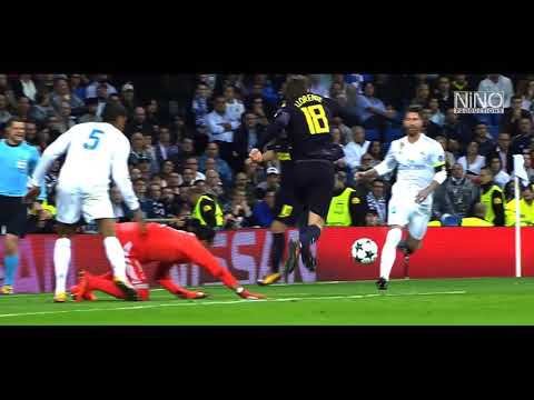 Keylor Navas ● SUPERMAN ● Crazy Saves Show 2018  HD