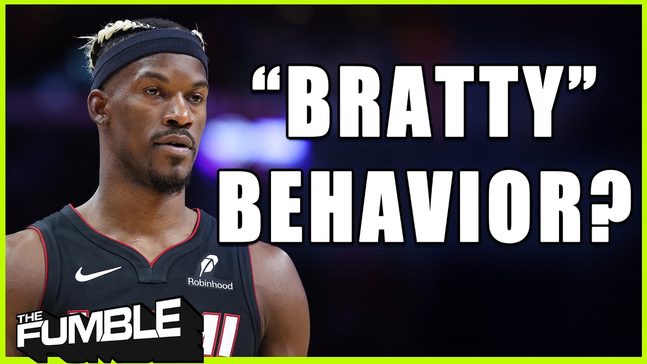 What Jimmy Butler’s Latest Suspension Means For His Future - YouTube