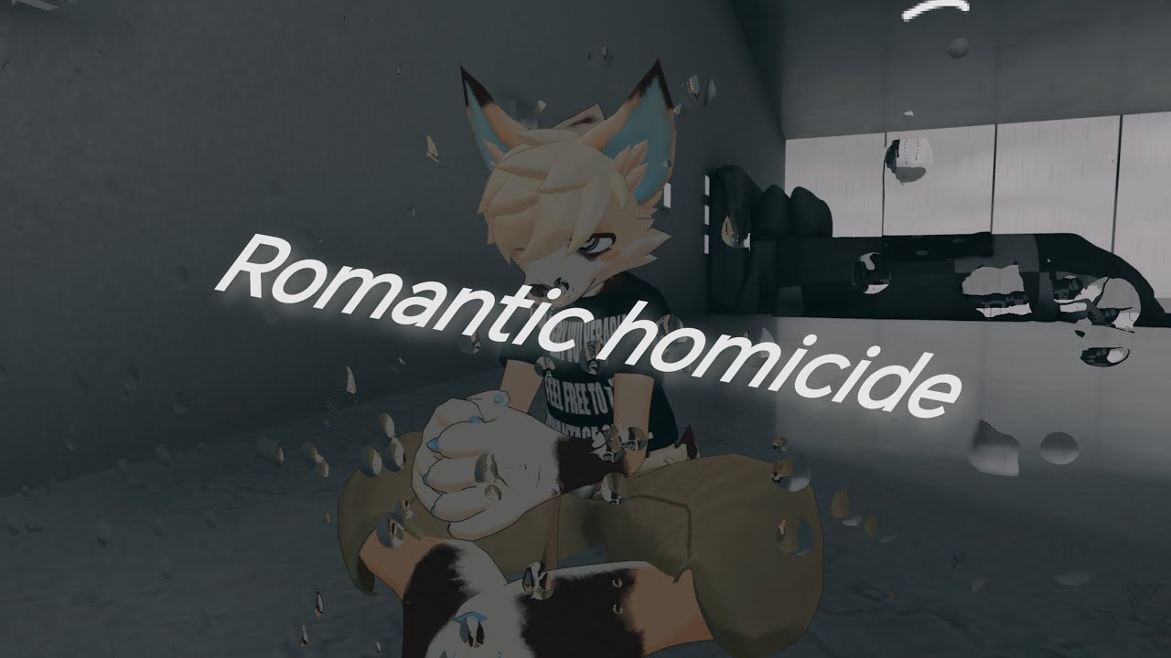 Romantic Homicide - d4vd (cover) - YouTube