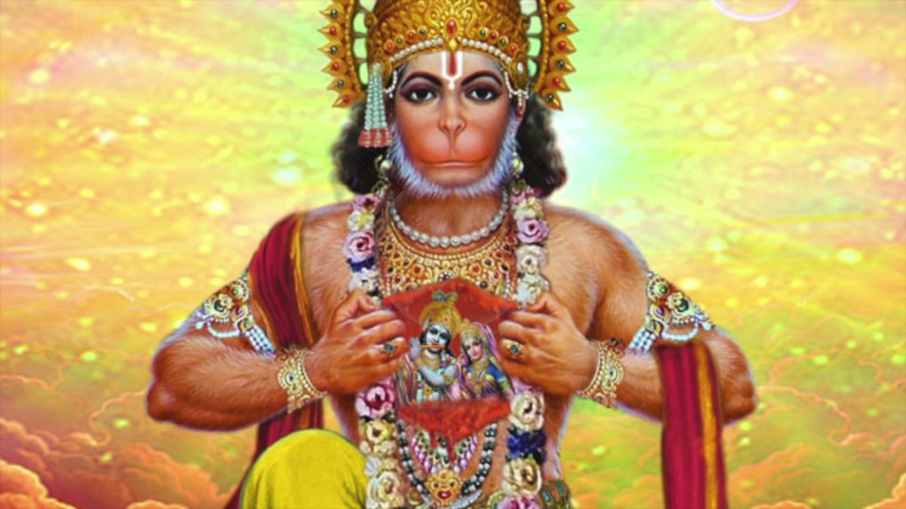 Deva Premal and Miten: Hanuman Mantra - YouTube
