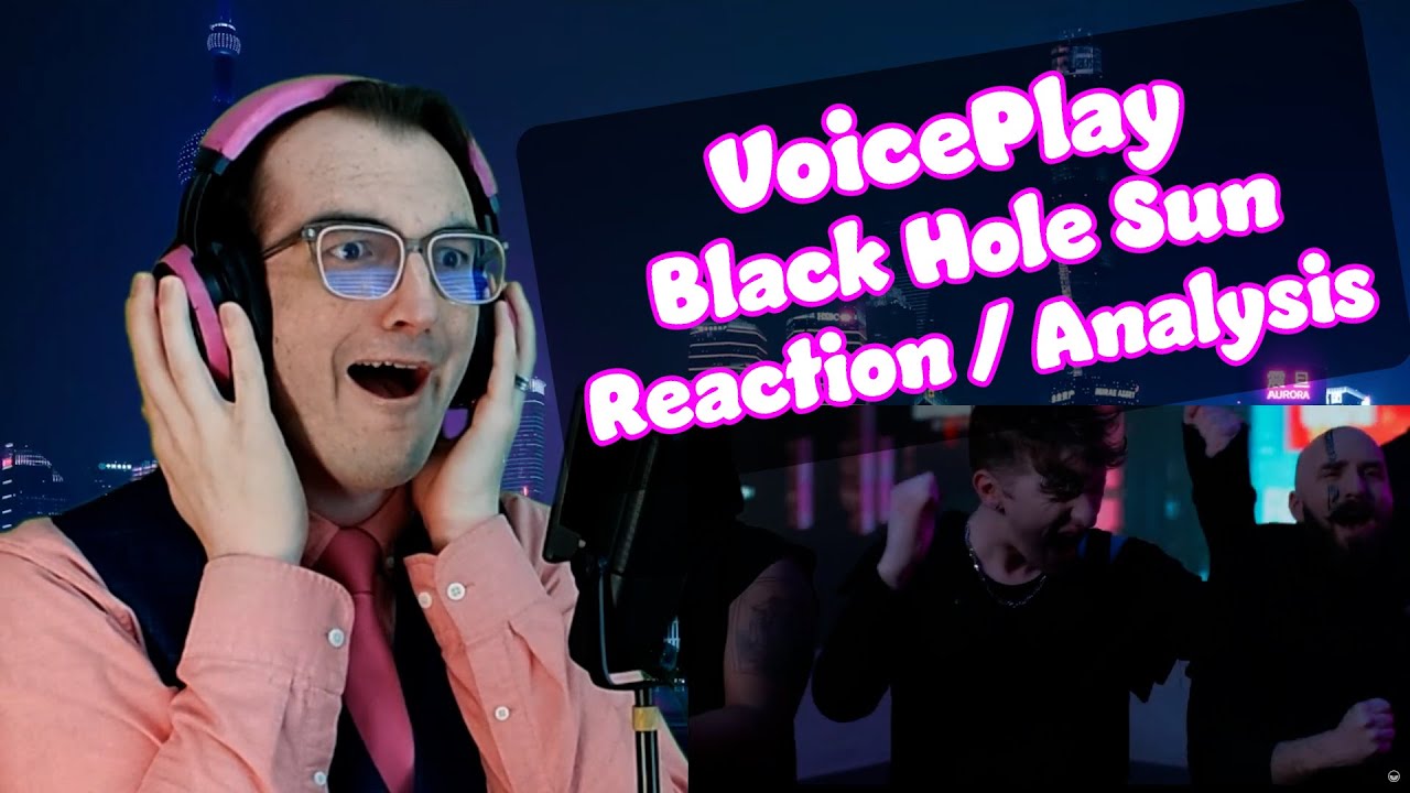 TOP TIER TENOR TALENTS!! | Black Hole Sun - VoicePlay | Acapella ...