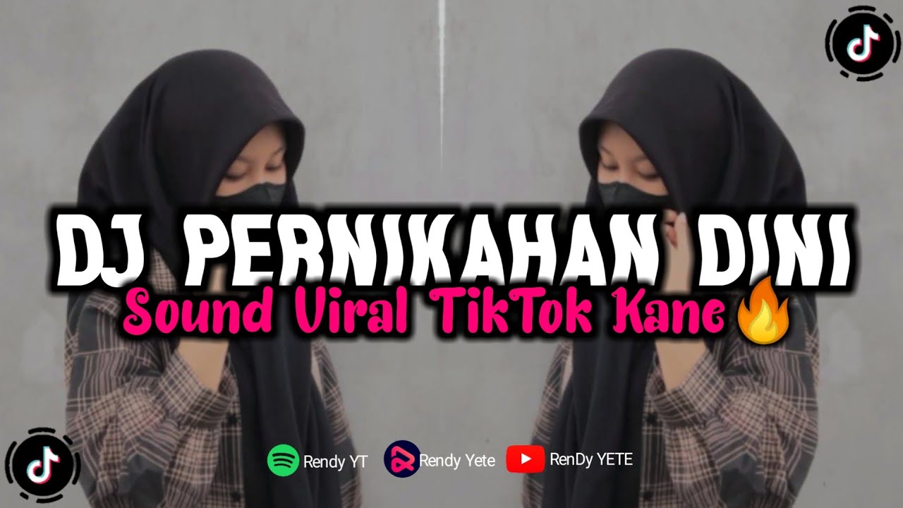 DJ OLD PERNIKAHAN DINI CITA CITATA - SOUND JEDAG JEDUG VIRAL TIKTOK ...
