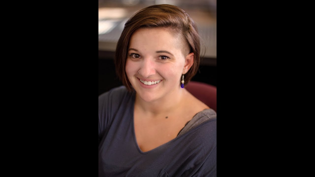 Meet Our Staff: Cici Simon - YouTube