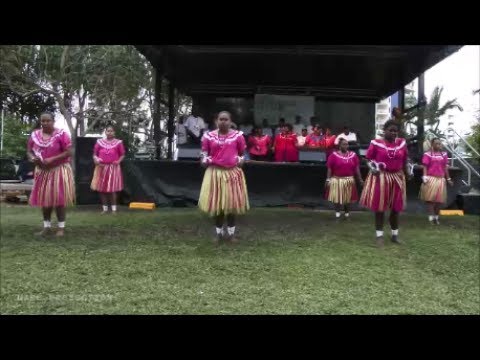 Eip Karem Beizam Girls- CIAF 2017 - YouTube