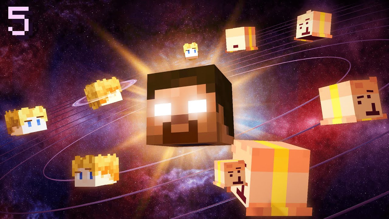 hypixel UHC lobby VS Heat Death of the Universe - YouTube