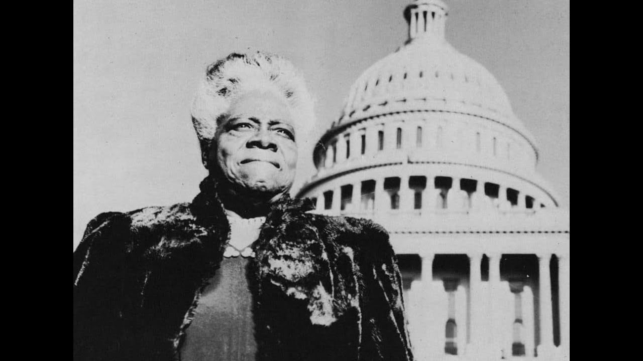 The Life and Legacy of Mary McLeod Bethune (1875-1955) Happy 148th ...