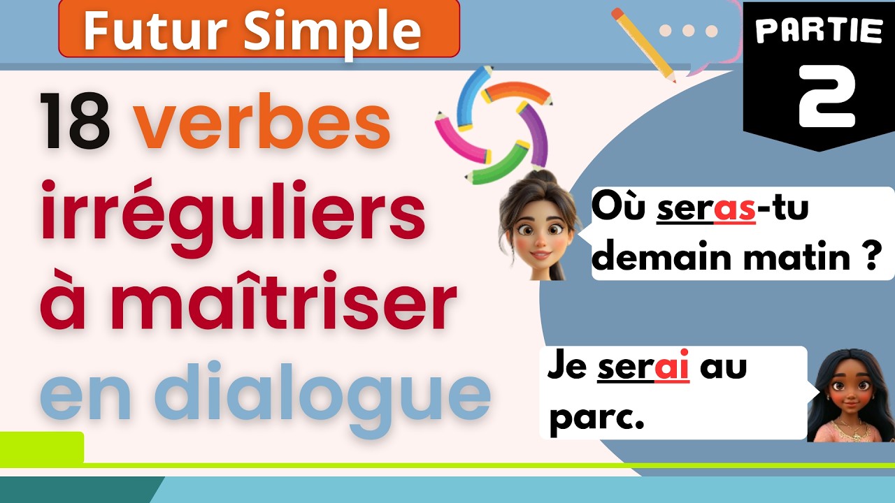 Futur simple:18 Irregular Verbs You’re Probably Using Wrong – Part 2 ...