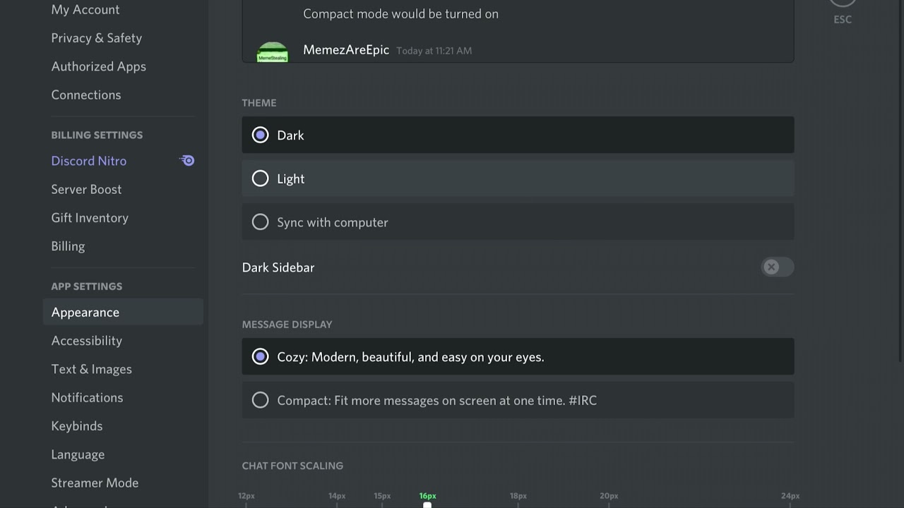 Discord Light Mode - YouTube