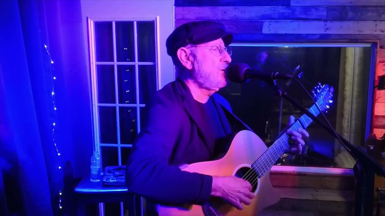 LIVE @ THE BUNKER: Ken Dunn - Wild Horse - YouTube