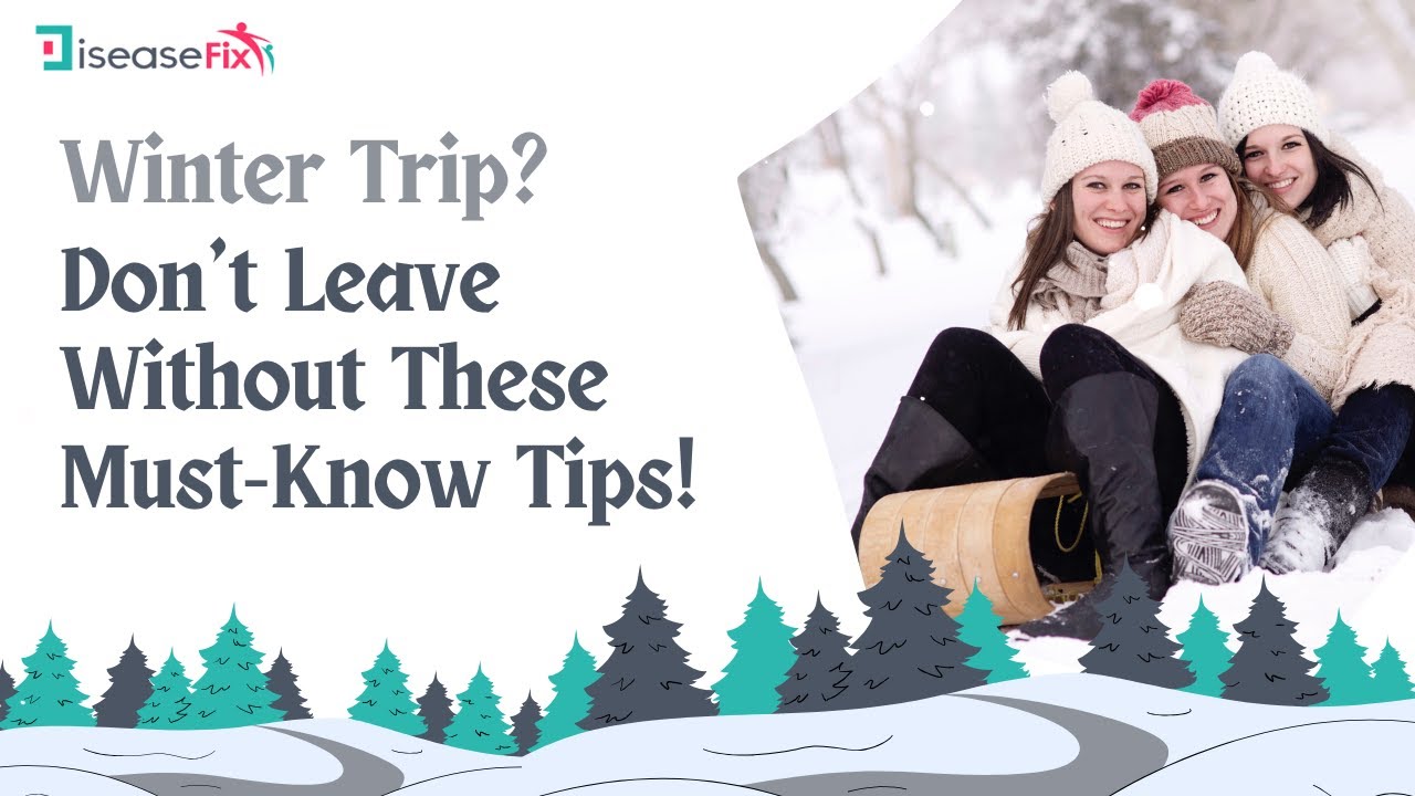 Winter Travel Tips for a Safe and Comfortable Journey - YouTube
