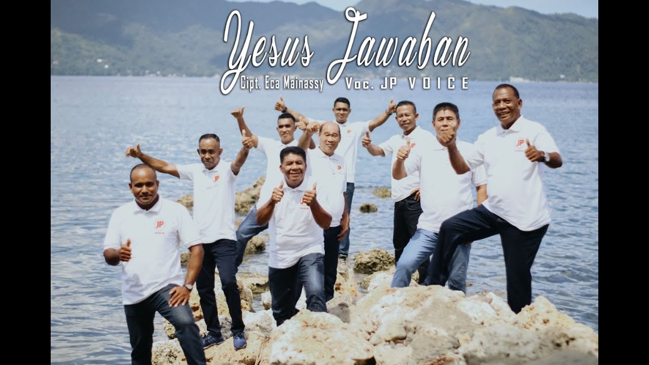Lagu Rohani Ambon terbaru 2022.. #YESUS JAWABAN# - YouTube