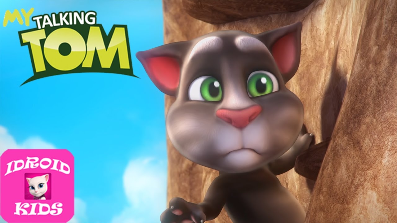 My Talking Tom Great Makeover - Part 51 - YouTube