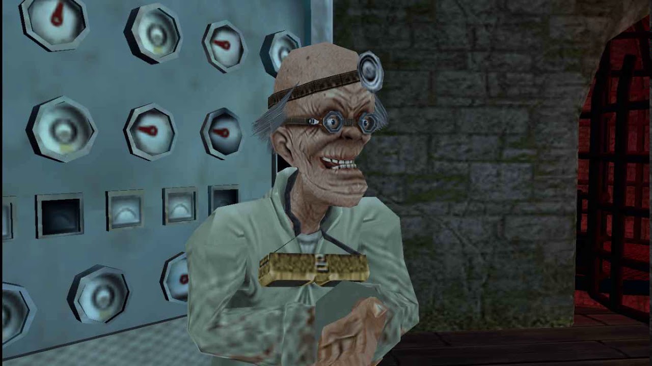 Dead Head Fred GamePlay Part 1 - YouTube