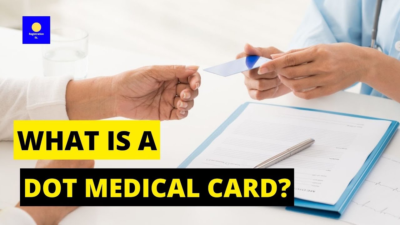 What Is A DOT Medical Card Its A Card All Drivers Must Hold what-is-a-dot-medical-card-its-a-card-all-drivers-must-hold