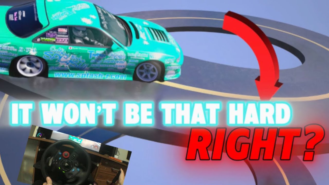 Total Drift Challenge on @CToretto SKY-HIGH Drift Track | Assetto corsa ...