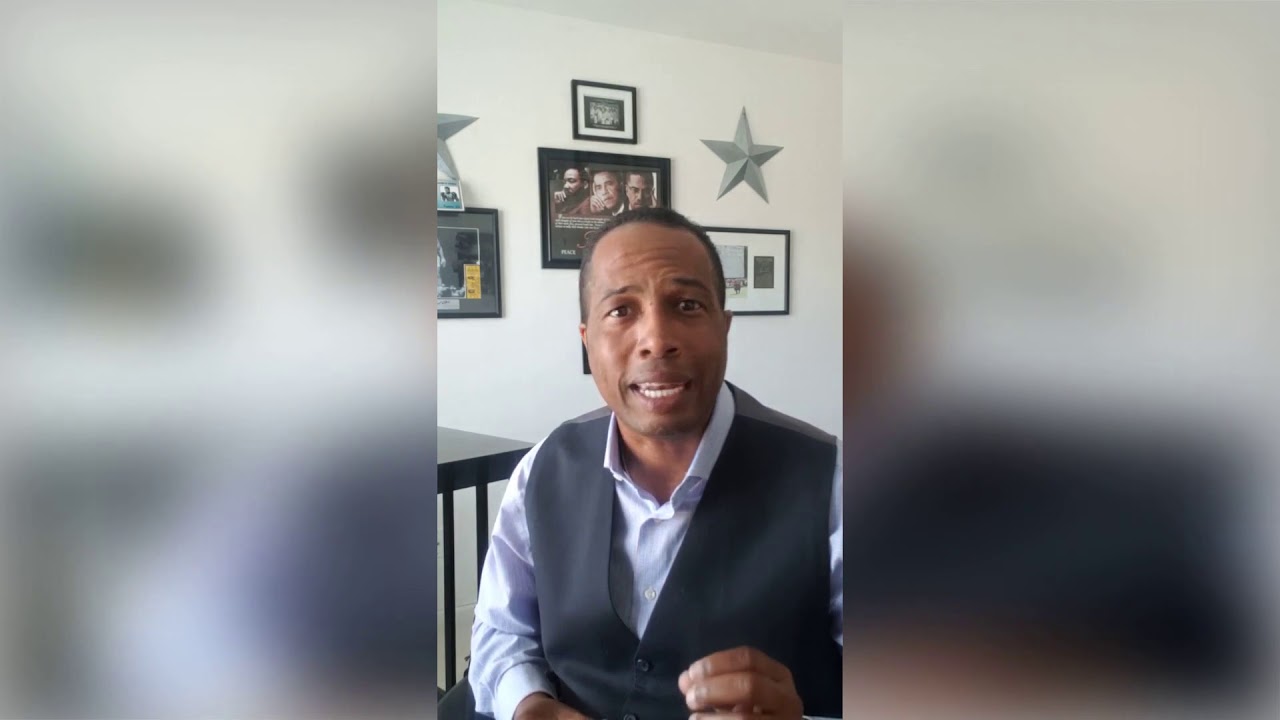 Vic Baker CCC BOS budget Intro - YouTube