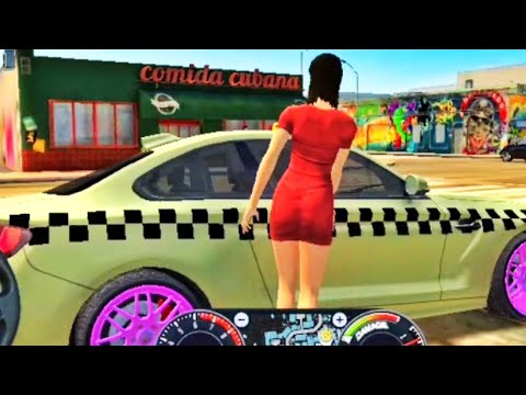 자동차 운전 게임 Sarah 모험 Taxi Sim 2022 Evolution Gameplay Walkthrough ...