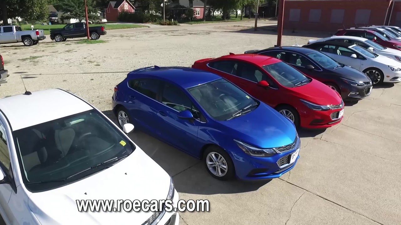 Roe Buick Inc Direct PRE 2017 Choice 15 - YouTube