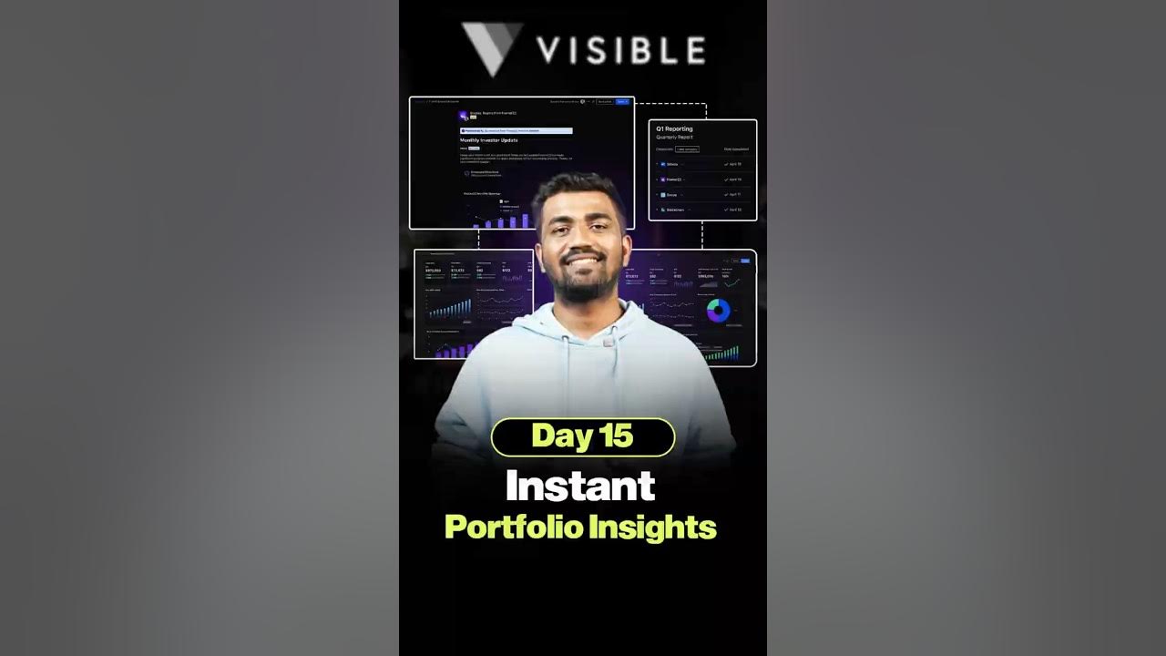 Automate Portfolio Ops & Build LP Trust: The Future Is Here | Yash ...