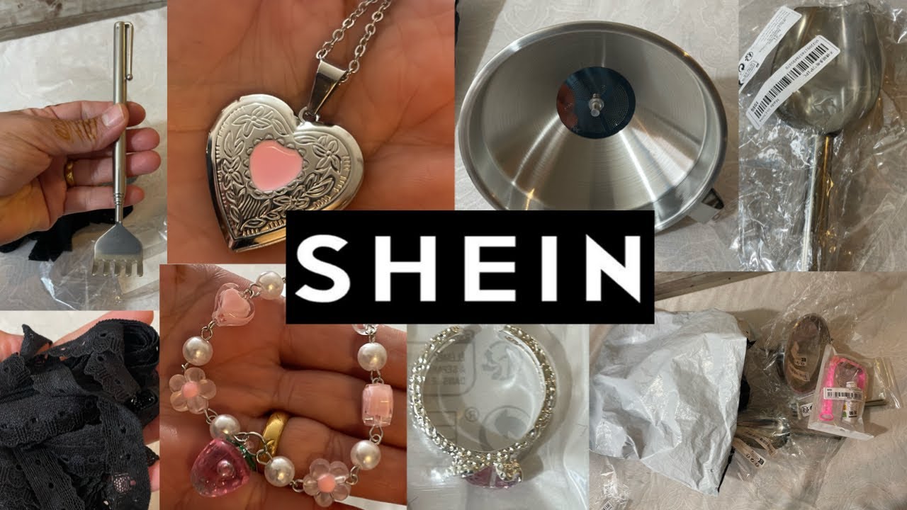 SHEIN HAUL 2023 / SHEIN SHOPPING HAUL / NUR SHOPPY - YouTube