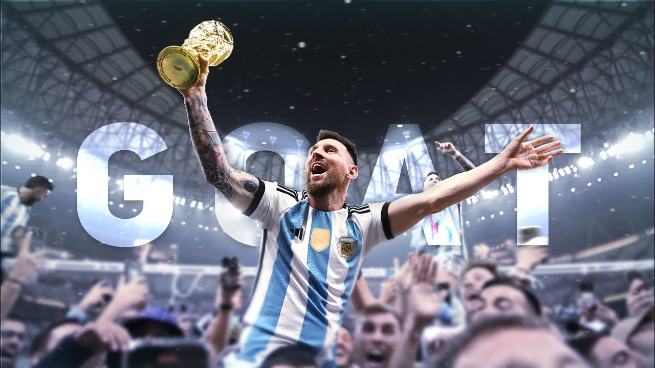 Best Messi Edit? 4k - [ Fluxxwave ] - YouTube