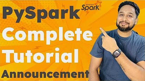 Pyspark Tutorial || Apache Spark Tutorial || Pyspark - YouTube