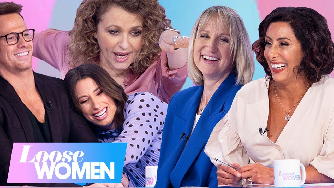The Loose Women Share Their Funniest Partner Stories | Loose Women ...