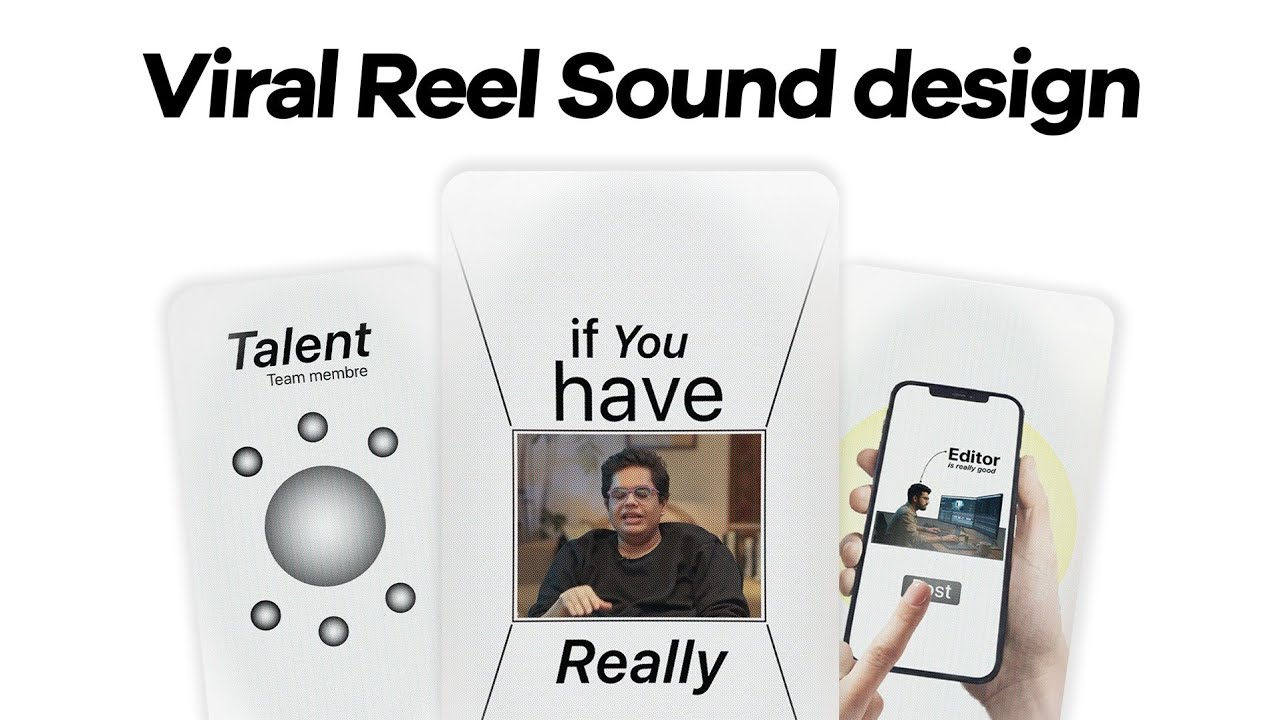Sound Design for Beginners : Full Workflow + Tips - YouTube