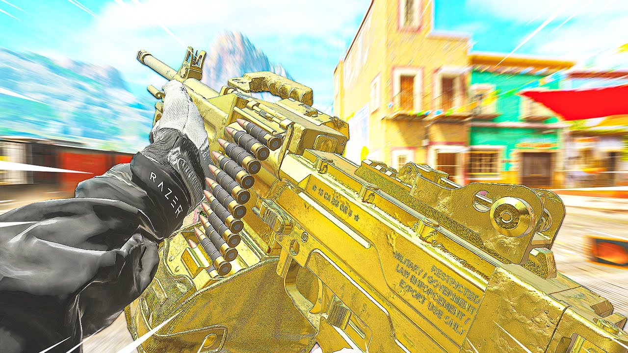 The *SAKIN MG38* is UNDERRATED AND OVERPOWERED! (BEST SAKIN MG38 CLASS ...