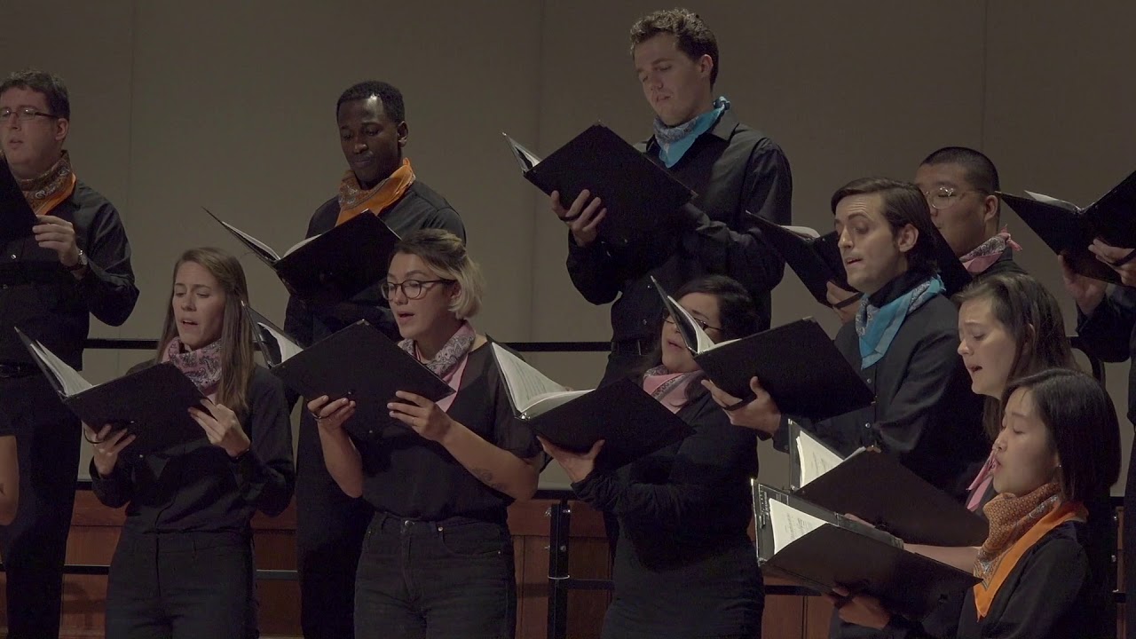 USC Choir - Contreras - The Simple Life - III. La Vida Sencilla - YouTube