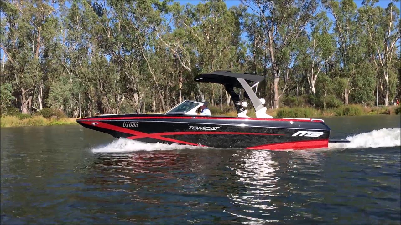 MB Tomcat F24 - YouTube