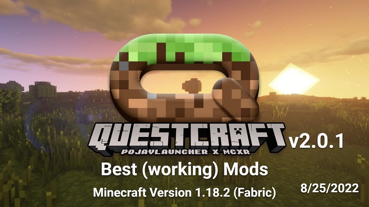 Best QuestCraft Mods - YouTube