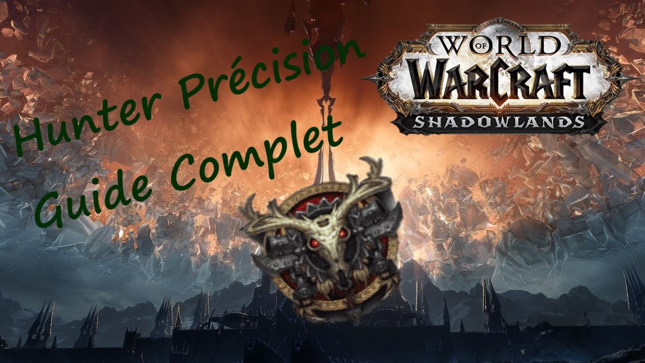 Hunter MM - le guide complet ! - YouTube