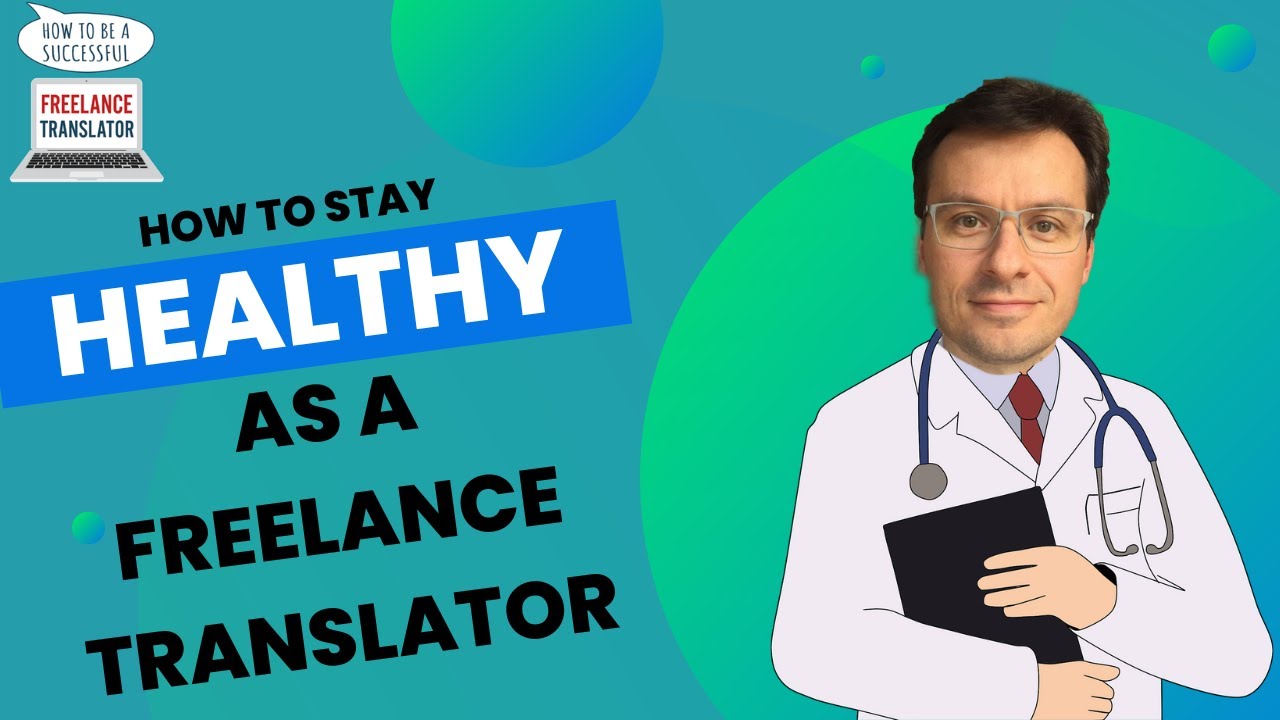 Staying Healthy as a Freelancer - YouTube