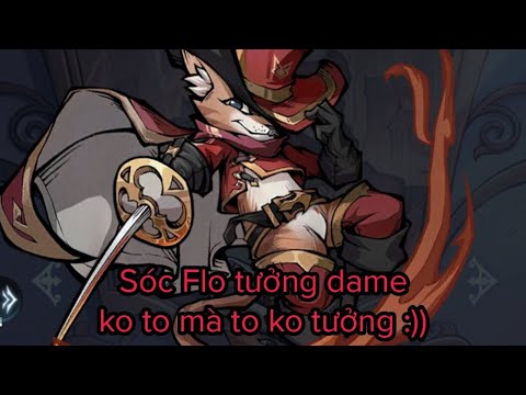 Idle Wonderland: Fencer Pedro - Vị tướng tưởng dame không to mà to ...