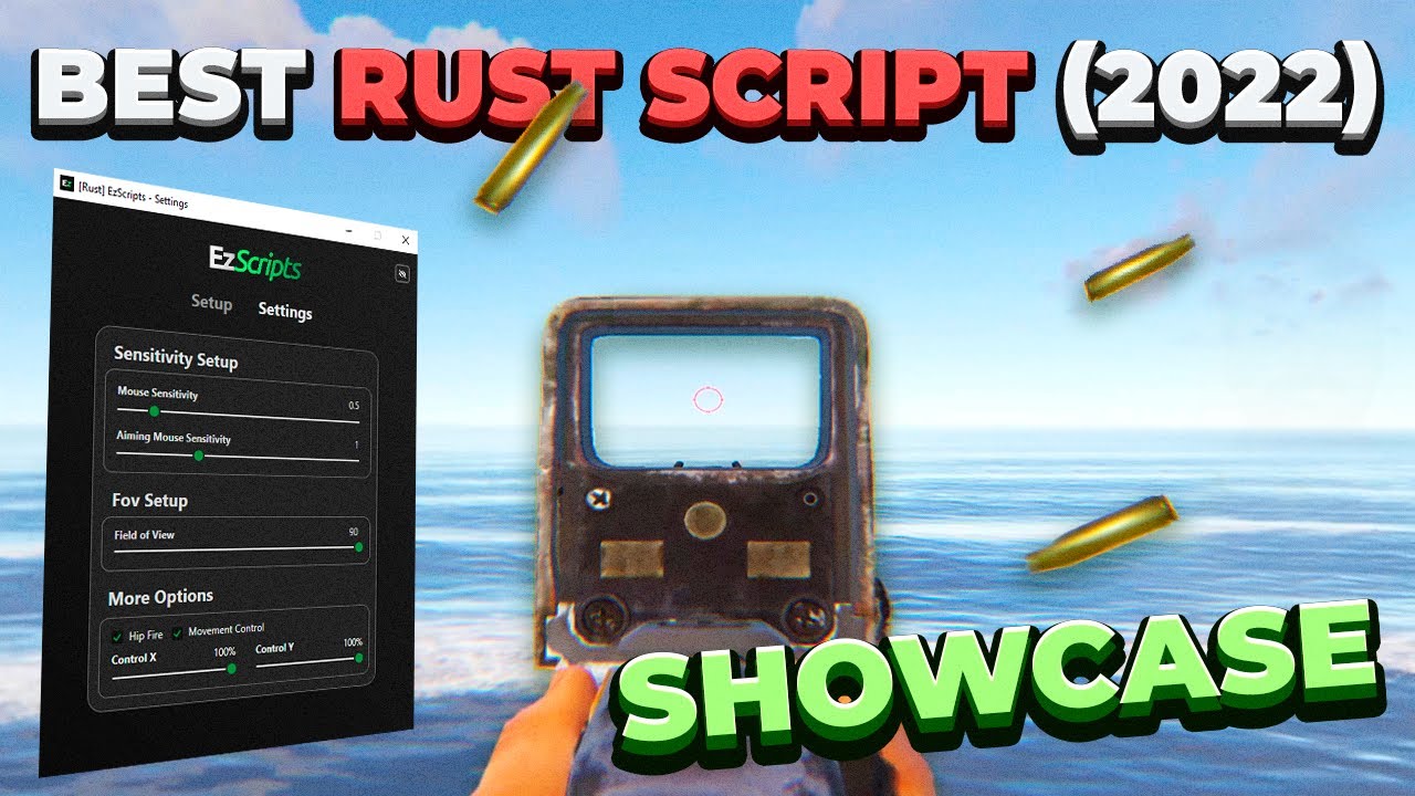 Best Rust Script Showcase 2022 Youtube 3437