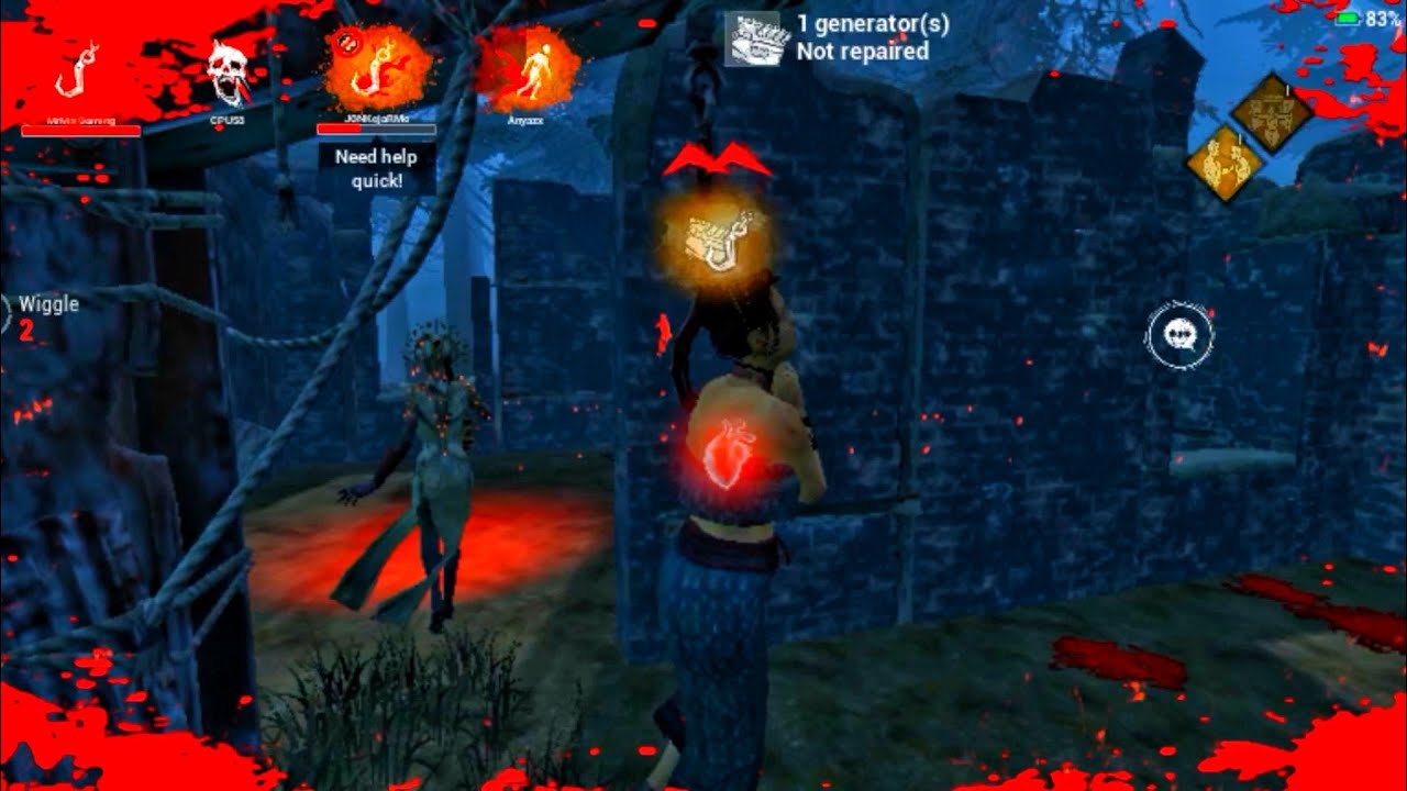 Dead by daylight mobile | dbd mobile nea karlsson (coal tower) Part 362 ...
