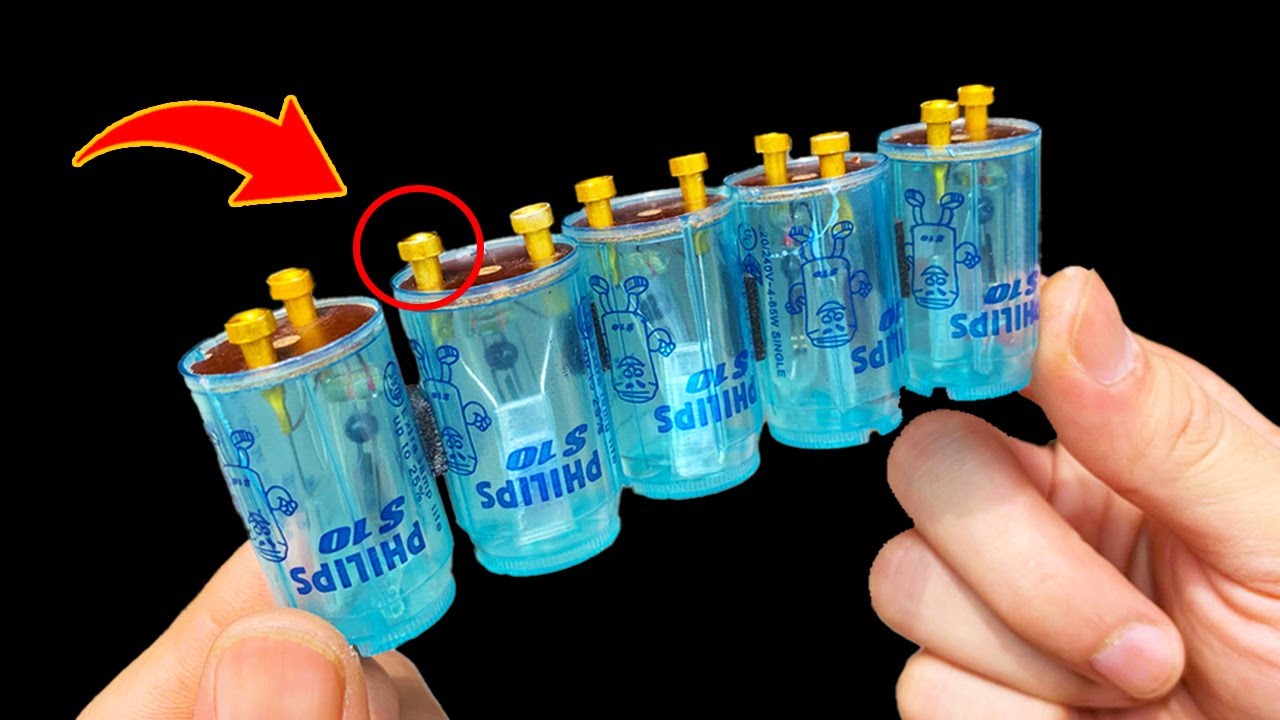 This invention is free! Create Your Own Free 12V Generator Battery with ...