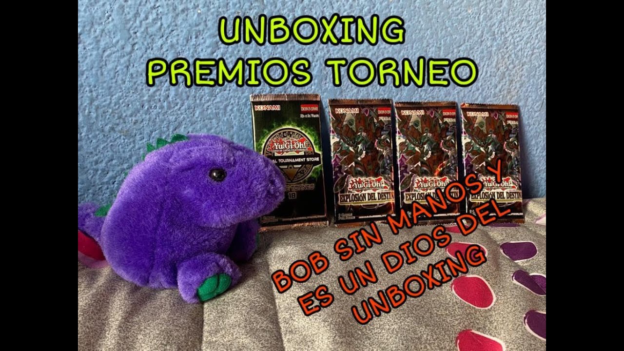 Unboxing Burns y OTS 18 con Bob “El Manco” Desquitando el Sueldo! - YouTube