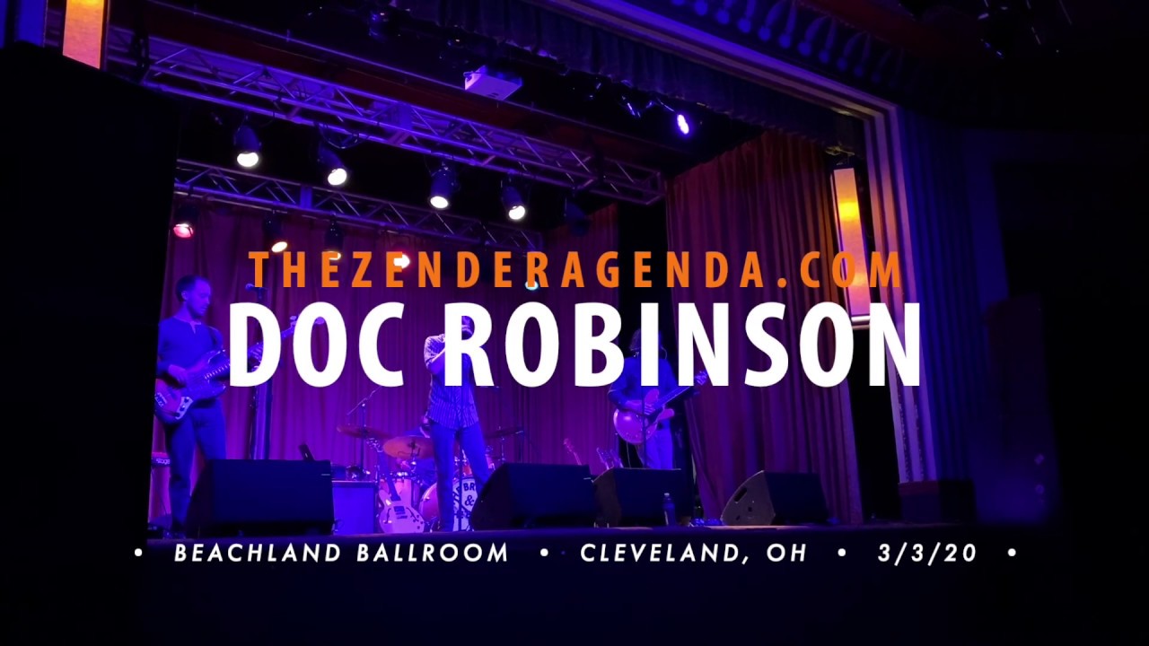 Doc Robinson (3/3/20) - YouTube