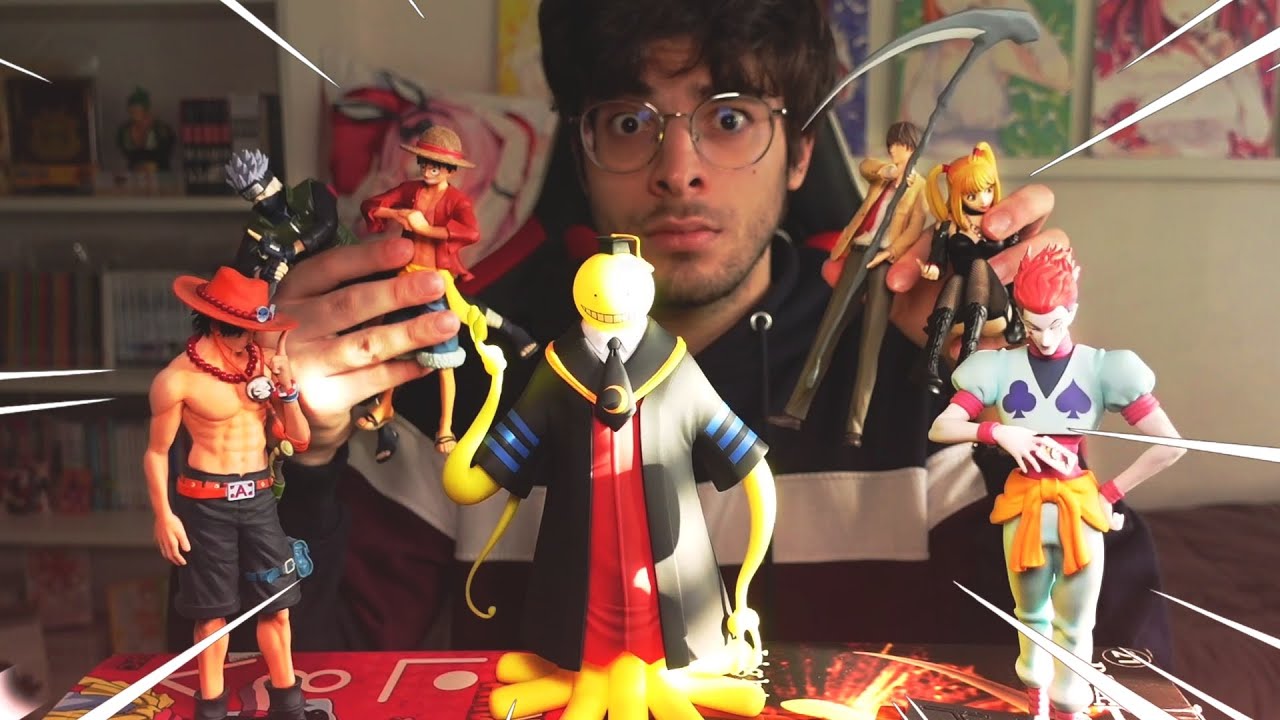 Nuove FIGURES Anime/Manga da AVERE ASSOLUTAMENTE! - YouTube