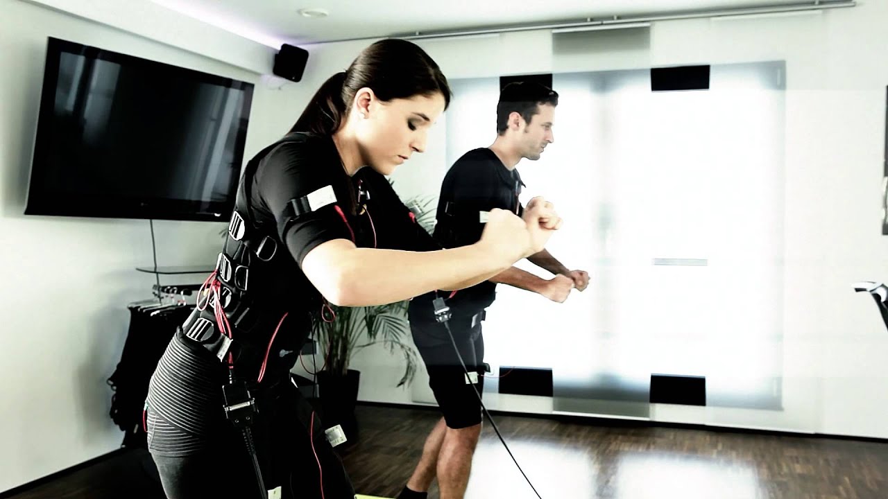 Body Performance / Your Energy your Style - EMS Training Günzburg - YouTube